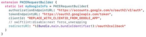 Dissect The Pkce Authorization Code Grant Flow On Ios Kodeco