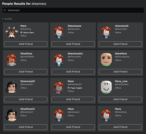 Able To Send Friend Request To Blocked Users In User Search Website