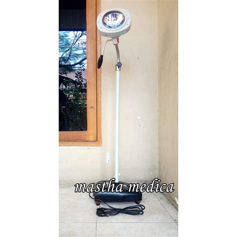 Jual Lampu Pemeriksaan Operasi Tindakan Berdiri Stand L 751 Ii Halogen