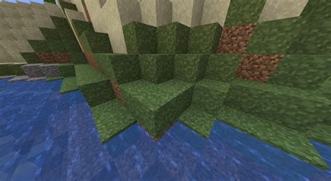 Bettergrass Minecraft Texture Pack