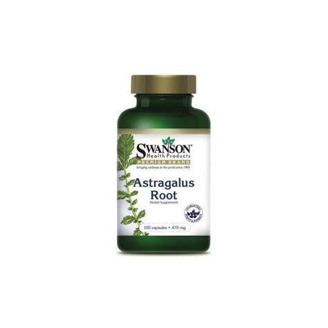 Swanson Astragalus Root 100 Kap Sklep Opinie Efekty Best Body