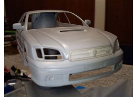 Be5 レガシィb4｜車・auto｜プラモデル・模型投稿サイト