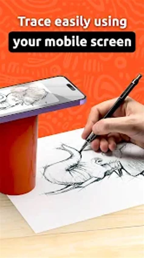 Trace And Draw Sketch Drawing For Android 無料・ダウンロード