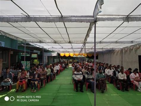 कृषि वैज्ञानिकों ने बताया कैसे करें प्राकृतिक खेती Jagatgaon