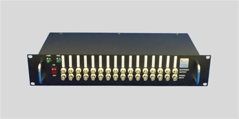 G Systems Introduces The Dynamic Signal Buffered Splitter G Systems