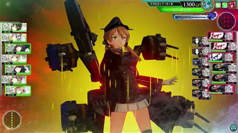 【艦これアーケード】次期作戦準備！前線輸送作戦 乙e2 Youtube