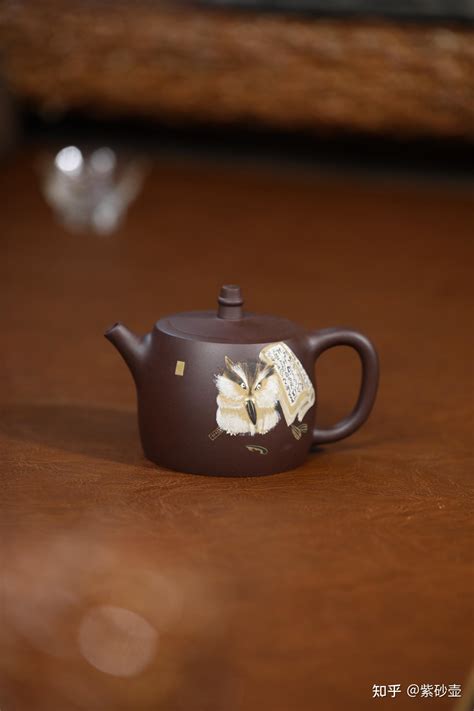 紫砂壶型汉铎 知乎