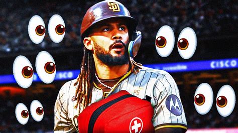 Padres Fernando Tatis Jr Drops Injury Update Before All Star Break