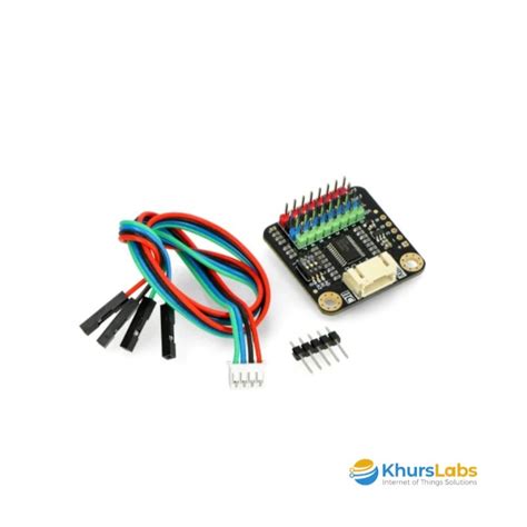 Jual Dfrobot Gravity Digital 1 To 8 I2c Multiplexer Shopee Indonesia