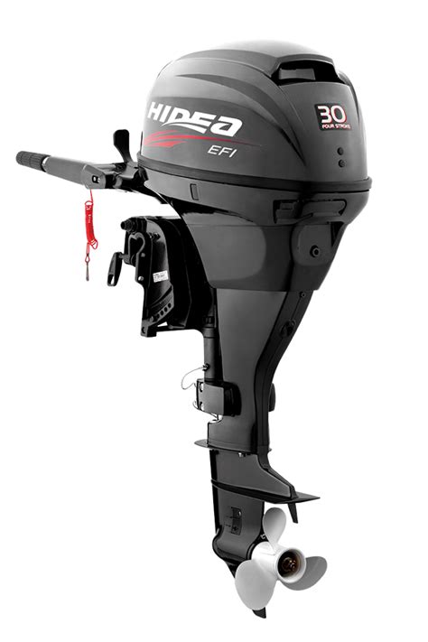 Hidea Motoren Vergeer Watersport