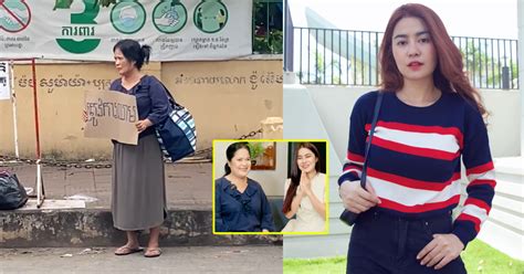ការពិតជាម្តាយ នី មុនីនាថ សោះ ផ្ទុះការចាប់អារម្មណ៍មិនស្ទើរលើបណ្តាញសង្គម មានវីដេអូ Khmerload