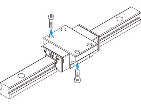 Miniature Roller Type Model Hrg｜lm Guide｜product Information｜thk