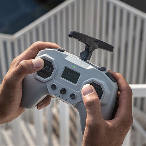 Iflight Commando 8 Radio Transmitter Elrs Quad Junkie