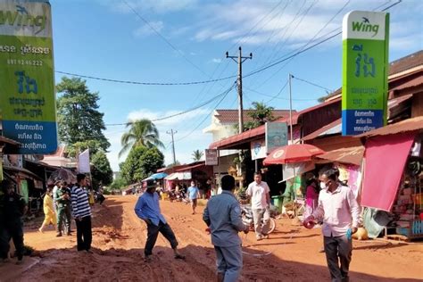 រដ្ឋបាលខេត្តព្រះសីហនុឲ្យពលរដ្ឋរុះរើ«ផ្ទះ តូប សំយ៉ាបផ្ទះ របងរំលោភលើដីចំណីផ្លូវរដ្ឋ សុីសុីថាមស៍