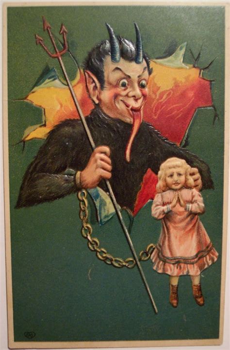 Krampus Pictures Myths And Legends