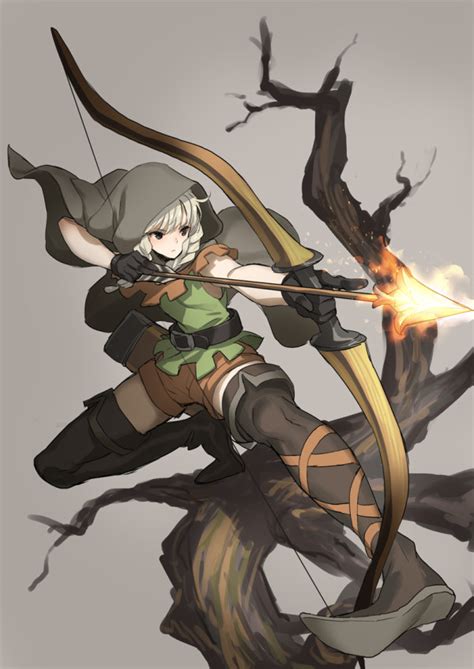 Elf Dragons Crown Drawn By Saitoumasatsugu Danbooru