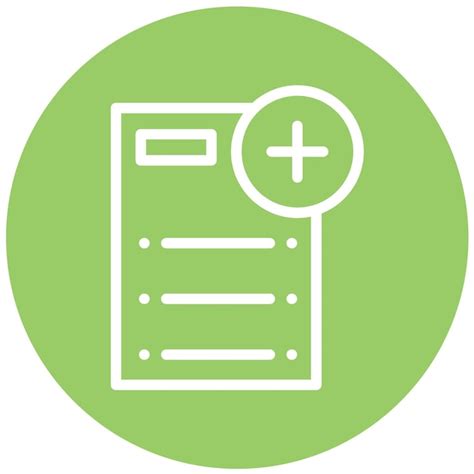 premium vector vector design add file icon style