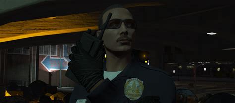 Black Nitrile Gloves For Mp Male Gta5