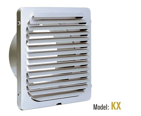 Vent Cap Model Kx