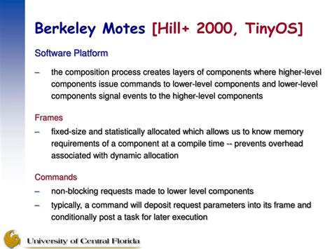 Ppt System Architecture Of Networked Sensor Platforms And Sensor Networks Applications