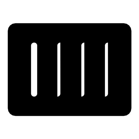 Container Vector SVG Icon SVG Repo