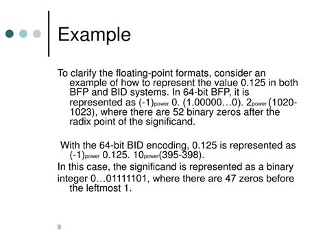 Ppt A Combined Decimal And Binary Floating Point Multiplier Powerpoint Presentation Id6158949
