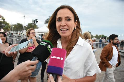 Victoria Tolosa Paz En La Inauguración Del Parque Costero En Ensenada