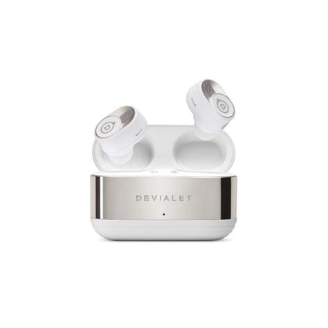 หูฟัง Devialet Gemini Ii ต่อยอดด้วยรุ่นใหม่ครบจบทุกย่านเสียง