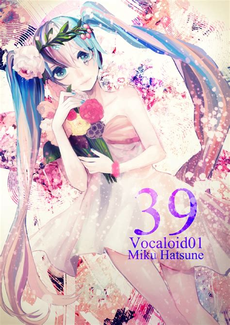 Hatsune Miku Vocaloid Drawn By Czc Deko Danbooru