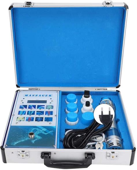 Electromagnetic Massager 19ed Extracorporeal Shock Wave Massager Deep