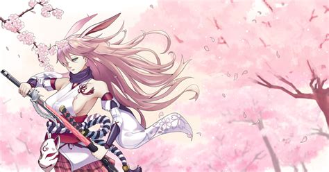八重·樱 Sakura Eeoのイラスト Pixiv