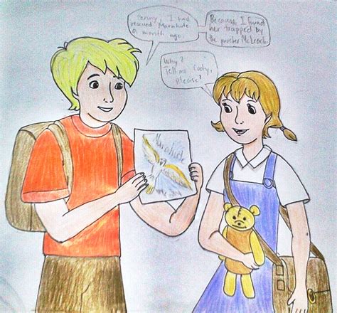 Contest Entry Cody And Penny By I Amthatisjamala On Deviantart
