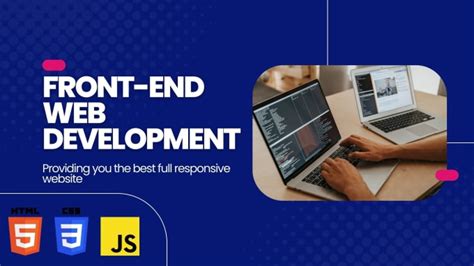 Create Responsive Website Using Html Css Javascript React By Vladimir