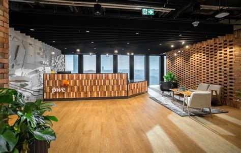 The Design Group Pwc Service Delivery Center
