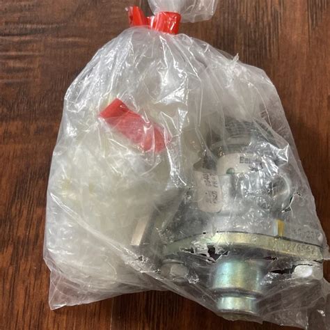 Bendix Control Valve Parking Brake Hand Air Valve Release 40 Psi Pn