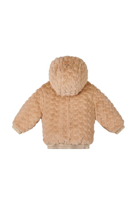 ♥ Benty ♥ Reversible Bomber Beige