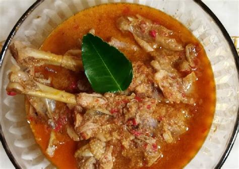 Resep Ayam Adun Khas Madura Oleh Nailatul Hidayah Cookpad