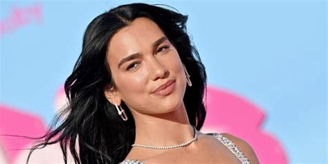 Dua Lipa Wears Two Tiny Pants And Proves No Trousers Trend Is Trans