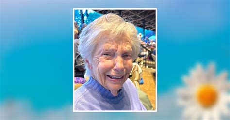 Barbara L Pomeroy Obituary 2024 Brown Forward Funeral Service