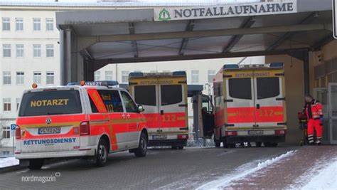 Asklepios Klinik Bad Oldesloe Notaufnahme Bleibt Vorerst NDR De Nachrichten Schleswig