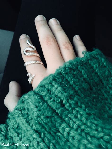 Slytherin Aesthetic Girl Photo By Paulina Villarreal Slytherin