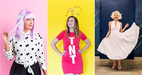 40 Last Minute Diy Halloween Costume Ideas 2022