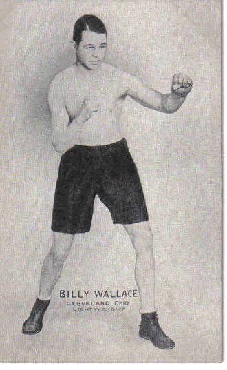 Billy Wallace Boxrec