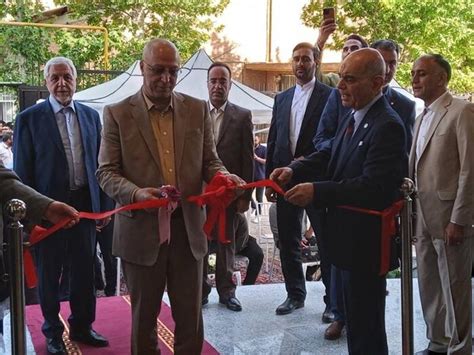 آئین افتتاح خوابگاه دخترانه زنده یاد دکتر«حمیدرضا طلاکوب در پردیس