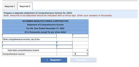Solved Problem 4 7 Algo Income Statement Presentation