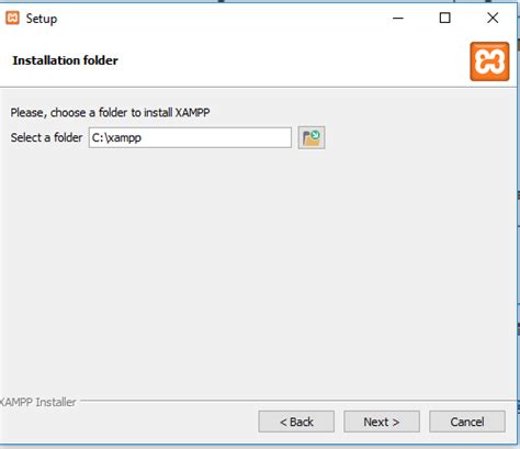 CARA INSTALASI WEB SERVER DAN DATABASE PADA APLIKASI XAMPP Manciz