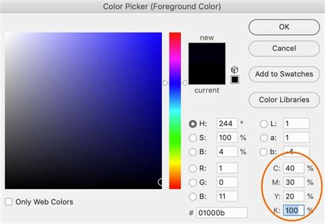 Rich Black Cmyk For Printing What You Need To Know