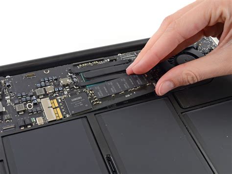 Macbook Air Upgrade Ssd Tom S Hardware Forum Italia