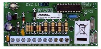 DSC Bypassing A Zone Geldenhuys Tech