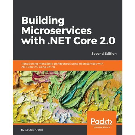 Building Microservices Net Core 20 Bookzone